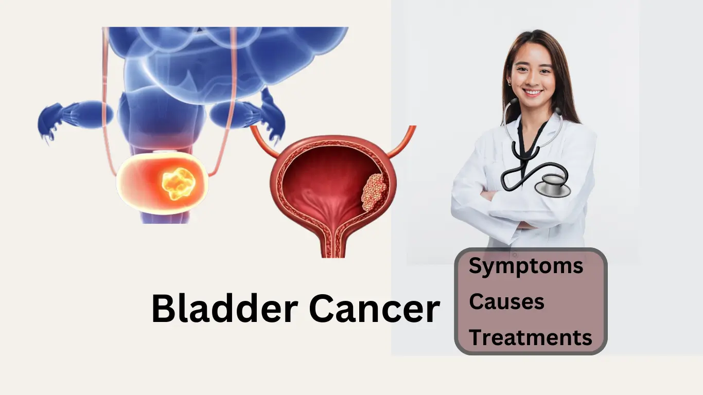 Bladder Cancer Symptoms Causes Treatment Prevention